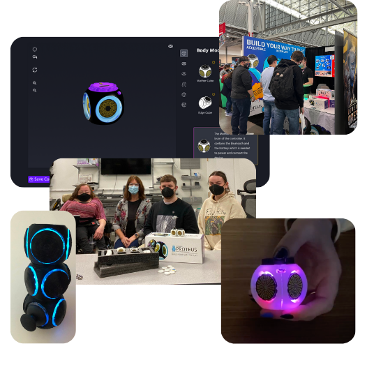 ByoWave Proteus Controller